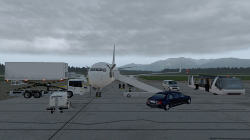 Ground Handling Deluxe Paint Kit - Other - Threshold