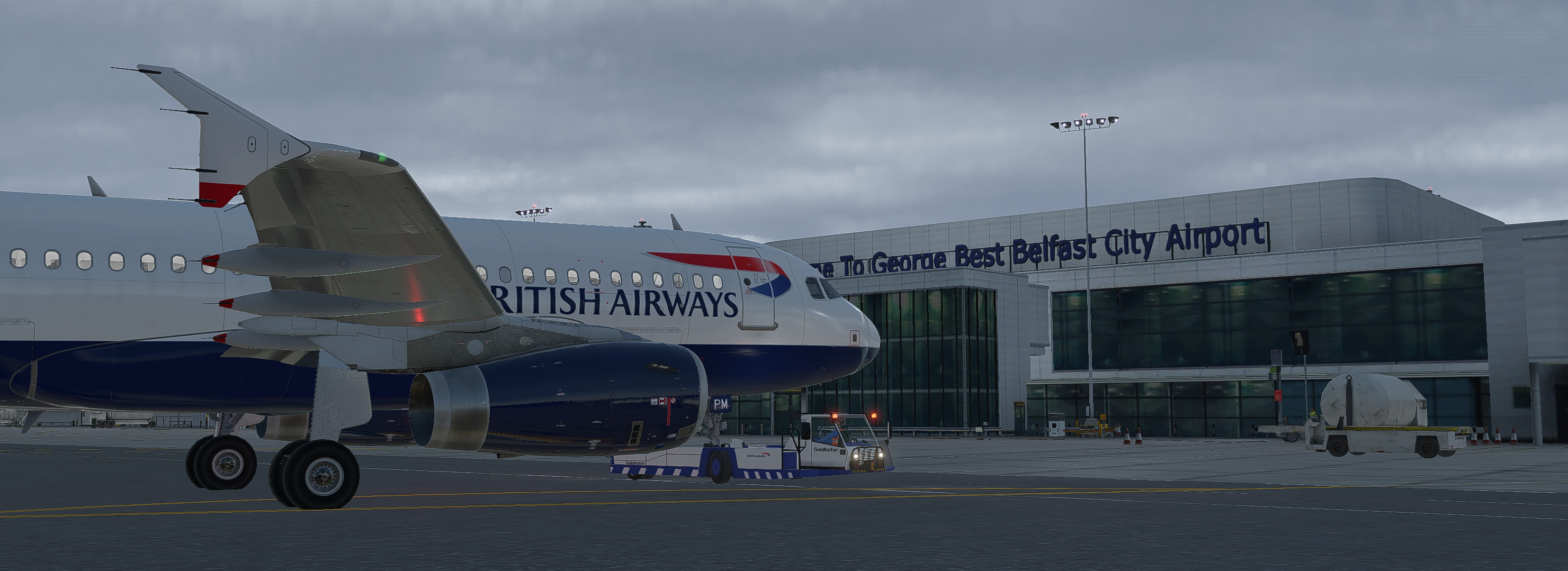 IAE V2500 Engine Mod for FF320, Toliss A319/A321 - Airliner mods ...