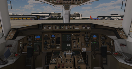 American Airlines "Flagship Freedom" B757-223 (FlightFactor) - 757 ...