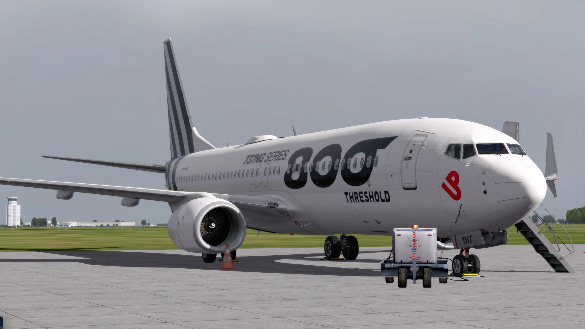 LevelUp 737 Liveries: A quick guide - Discussion - Threshold