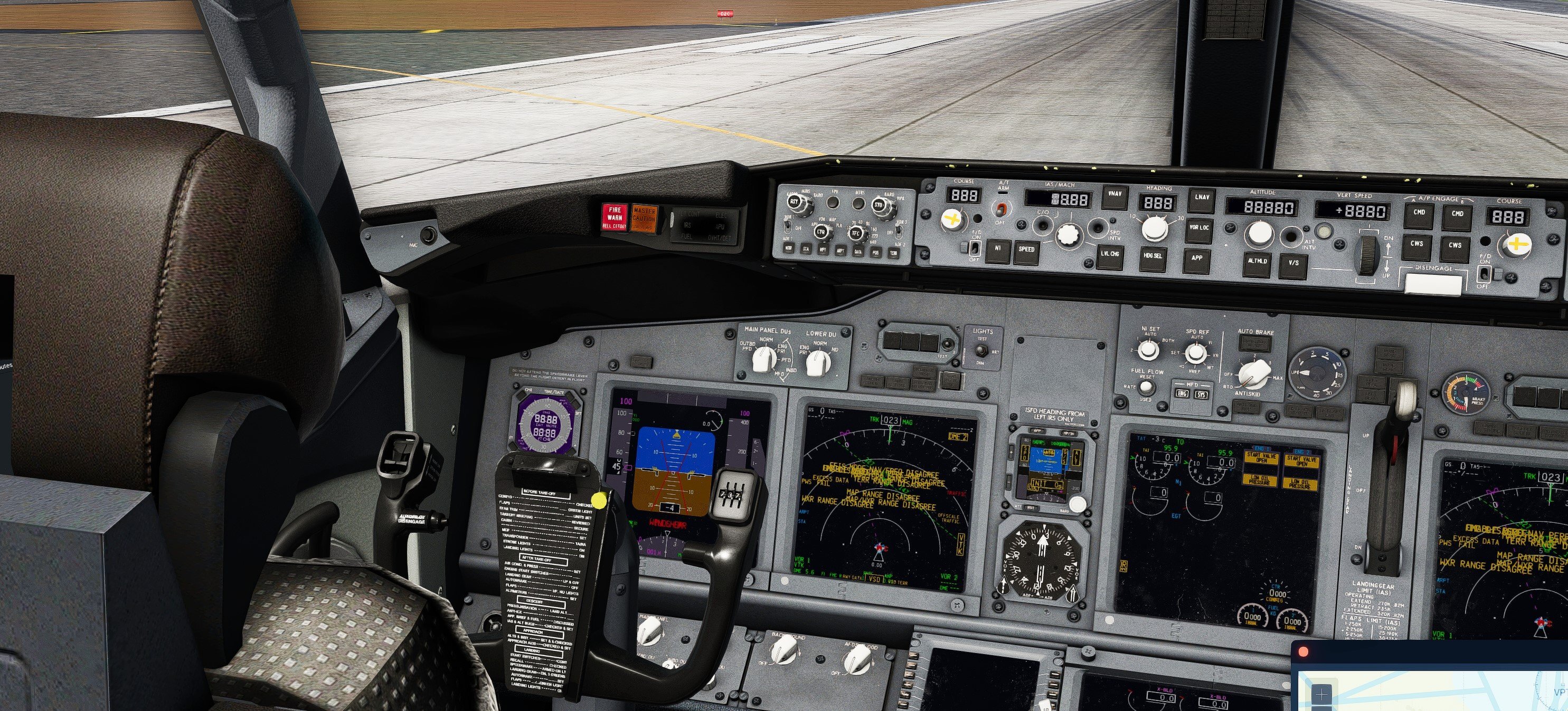 Error when spawning into the LevelUp 737 aircrafts - Discussion - Threshold