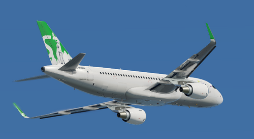Airbus A320 I S7 Airlines I RA-73182 "Street Art Museum" livery - Other ...