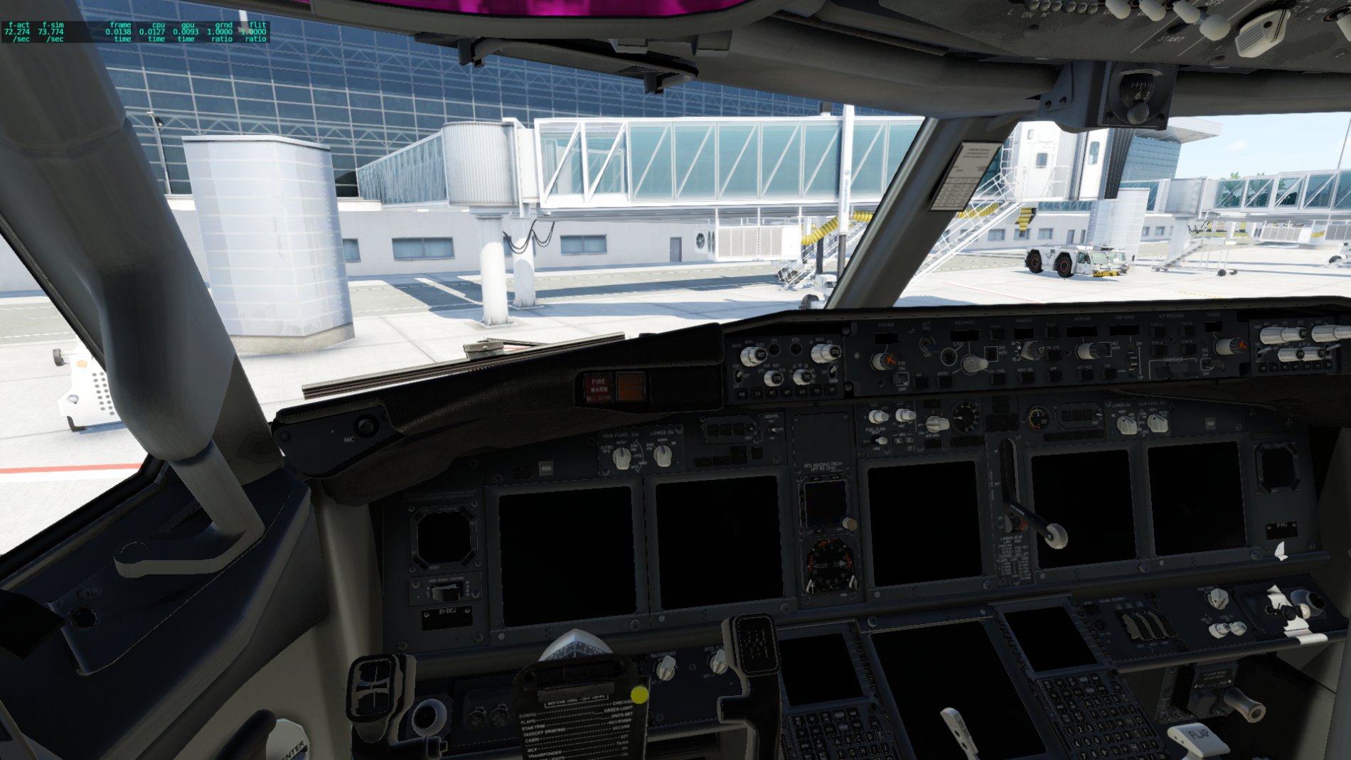 TFFR Scenery pack XP12 only - North America - Threshold