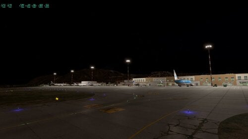 LGSR Scenery pack XP12 only - Europe - Threshold