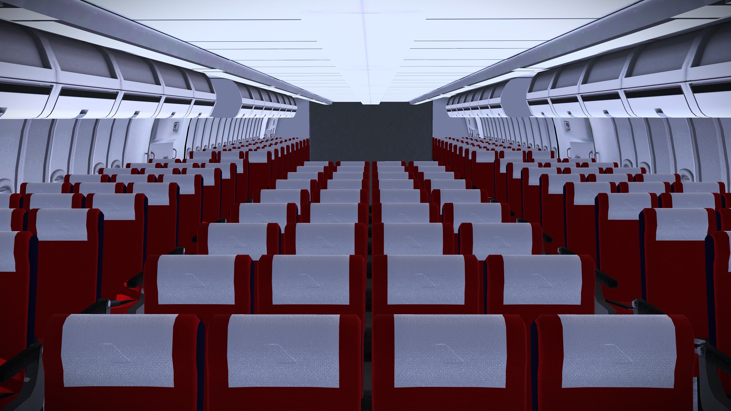 Felis 747 Virgin Atlantic G-VGIN 'Scarlet Lady' [ULTRA] - 747-200 ...