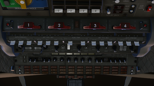 Concorde V3 Real Cockpit Mod - Airliner mods - Threshold