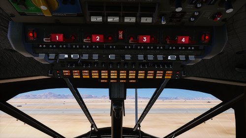 Concorde V3 Real Cockpit Mod - Airliner mods - Threshold