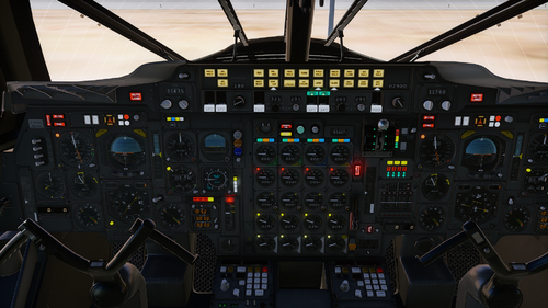 Concorde V3 Real Cockpit Mod - Airliner mods - Threshold