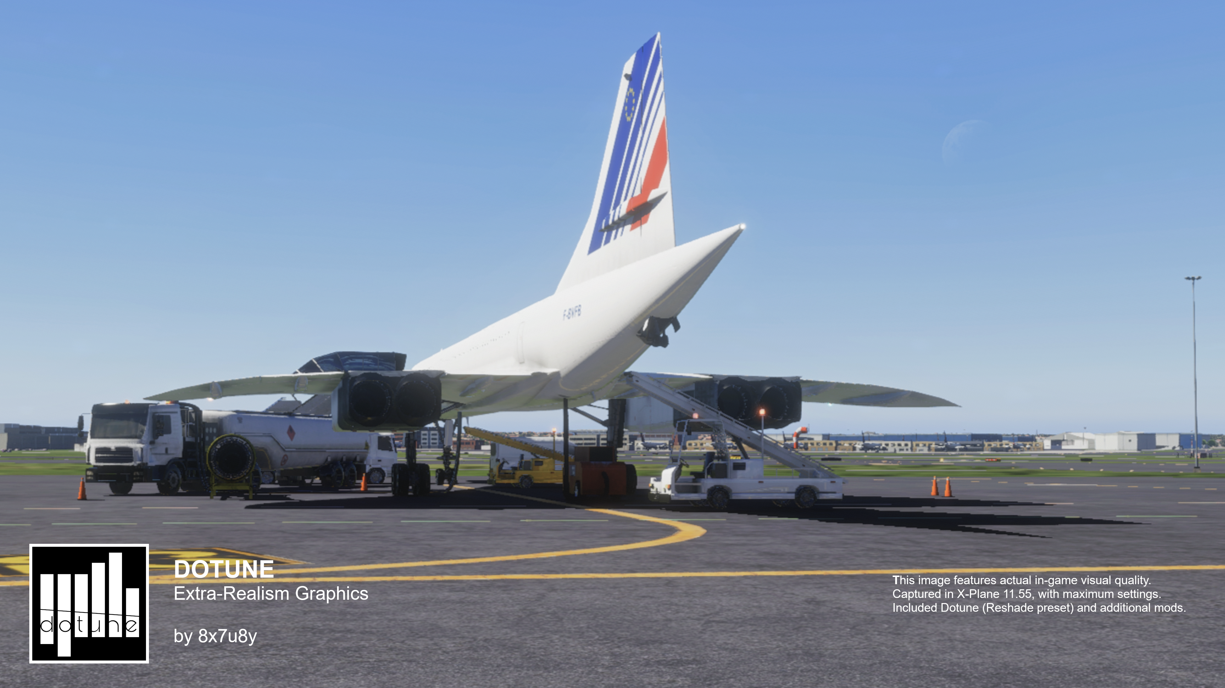 DOTUNE: Extra-Realism Graphics [Reshade-XP] - Libraries - Threshold