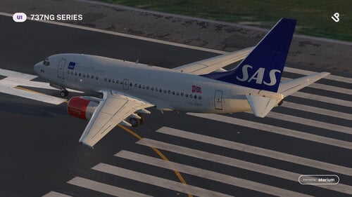 737NG Series for X-Plane 11 - Aircraft - Threshold