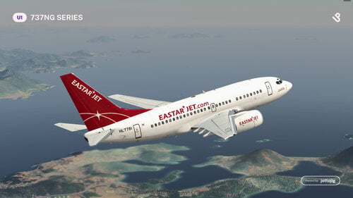 737NG Series for X-Plane 11 - Aircraft - Threshold