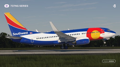737NG Series for X-Plane 11 - Aircraft - Threshold