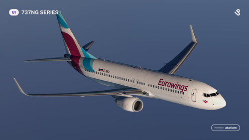 737NG Series for X-Plane 11 - Aircraft - Threshold