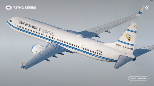 737NG Series for X-Plane 11 - Aircraft - Threshold
