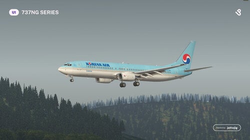 737NG Series for X-Plane 11 - Aircraft - Threshold