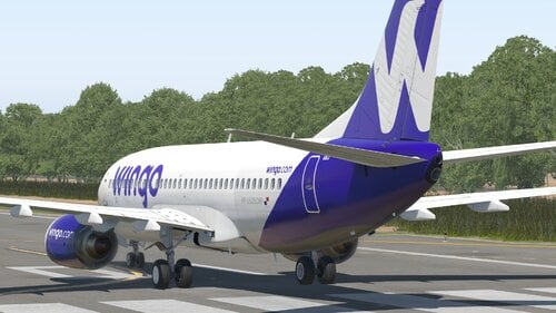 Level Up - Wingo Airlines - Boeing 737-700 (HP-1525CMP) - 737-700 ...