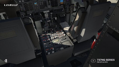 737NG Series for X-Plane 11 - Aircraft - Threshold