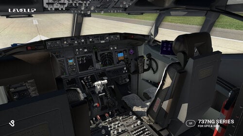 737NG Series for X-Plane 11 - Aircraft - Threshold