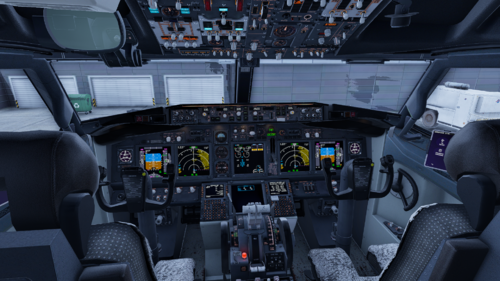 Southwest Airlines - Heart Livery Pack | 737-800 - Libraries - Threshold