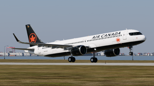 Air Canada A321-271NY XLR for Toliss A321neo (4K) - A321 (ToLiss ...