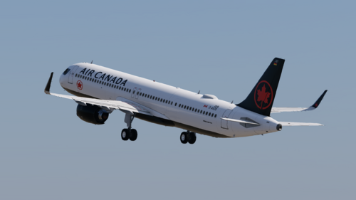 Air Canada A321-271NY XLR for Toliss A321neo (4K) - A321 (ToLiss ...