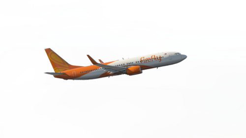 Firefly Airlines Default 737 - Liveries - Threshold