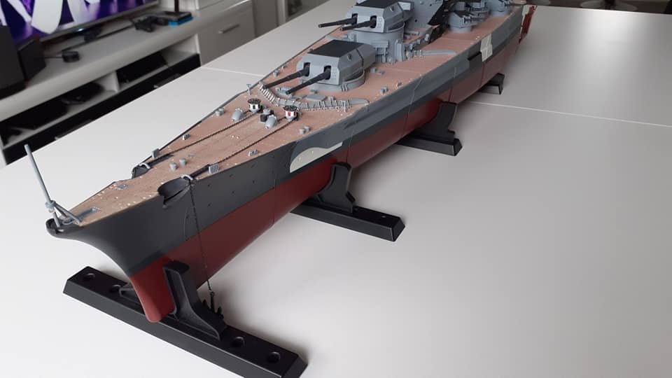 Bismarck photos - Page 2 - Model Photos - Agora Models Community
