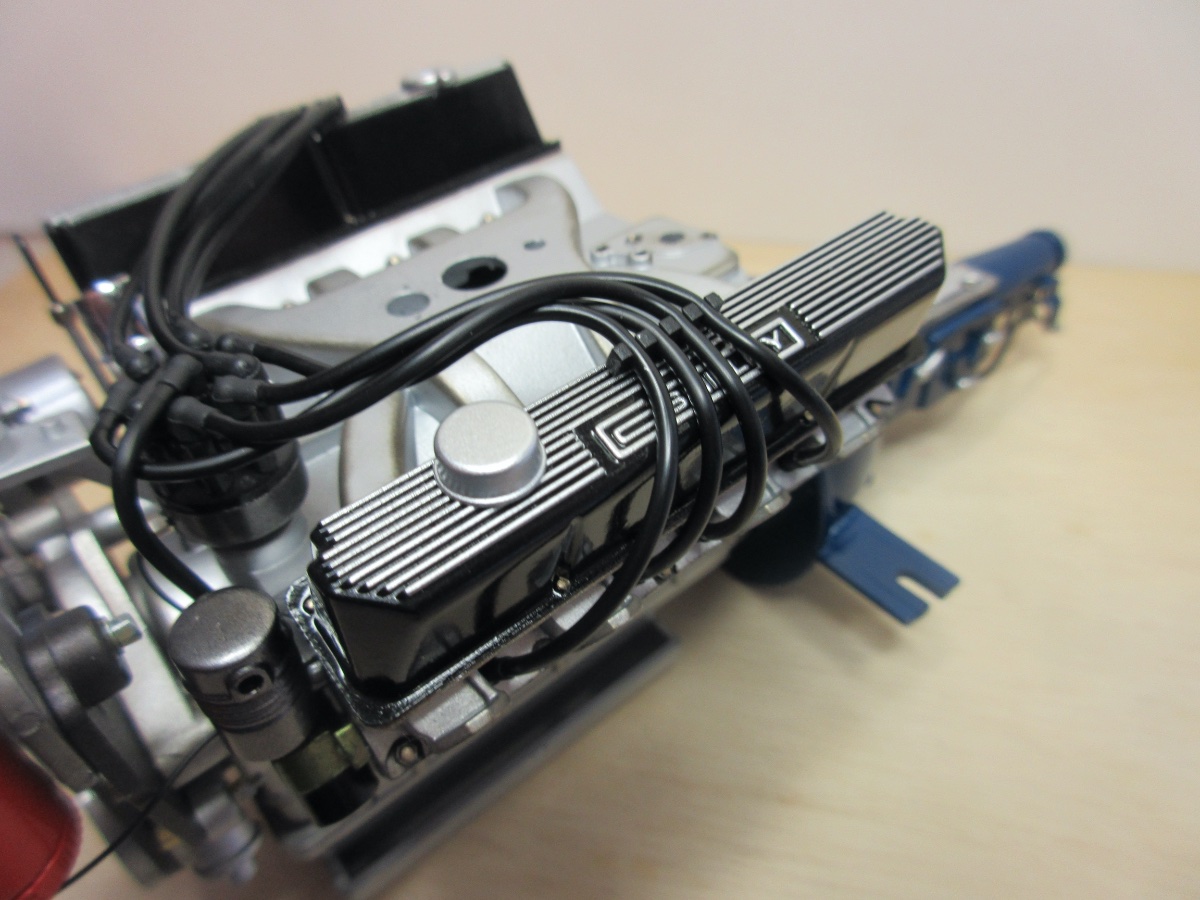 Greg's Cobra Build with modifications. - Members Build Diaries - Agora ...