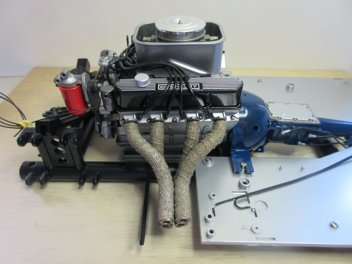 Greg's Cobra Build with modifications. - Members Build Diaries - Agora ...