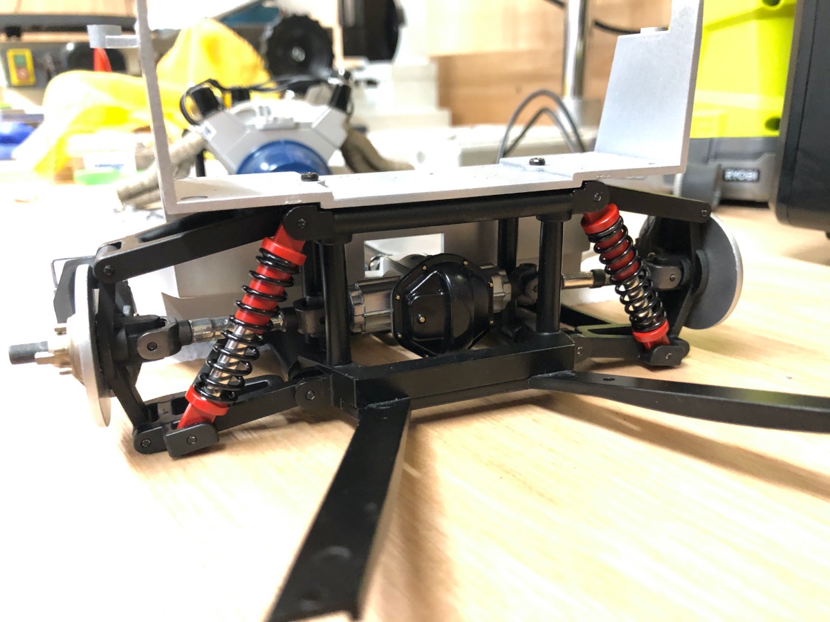 Greg's Cobra Build with modifications. - Members Build Diaries - Agora ...