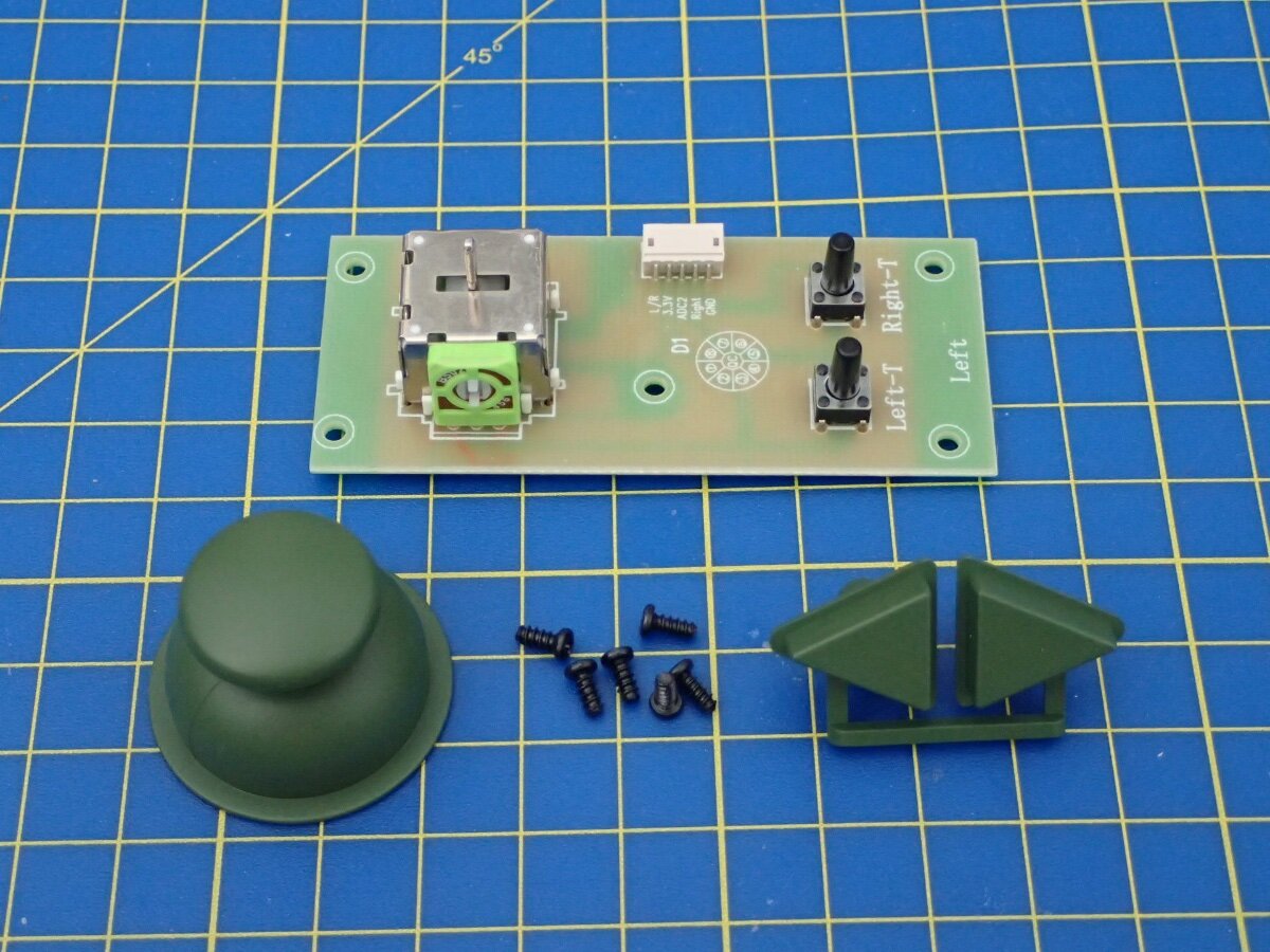 Pack 12 - Stage 96. Remote control buttons. - Pack 12 Leopard - Agora ...