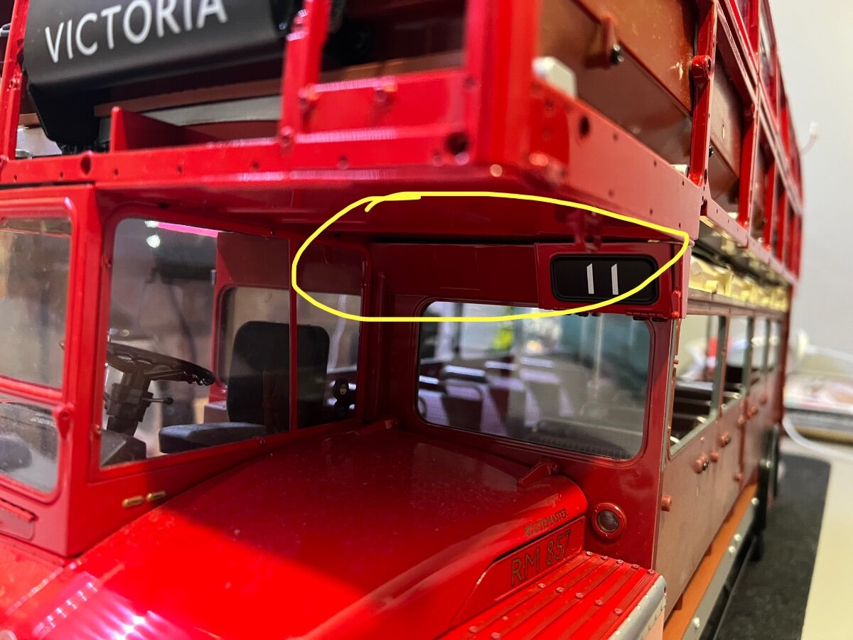 Canopy roof over engine area - Bus chat - Agora Models Community