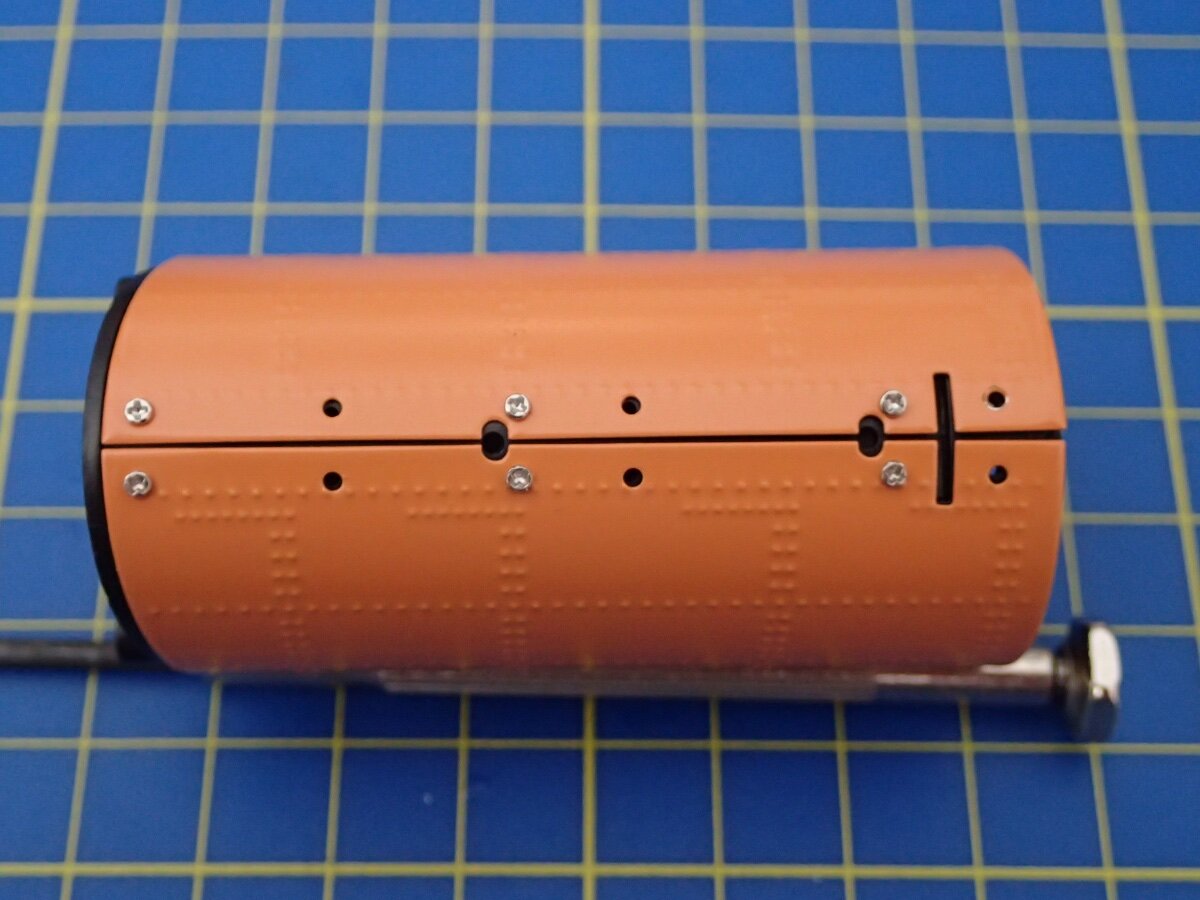 Pack 3 - Stage 11. The first funnel. - Pack 3 of the Official Titanic ...