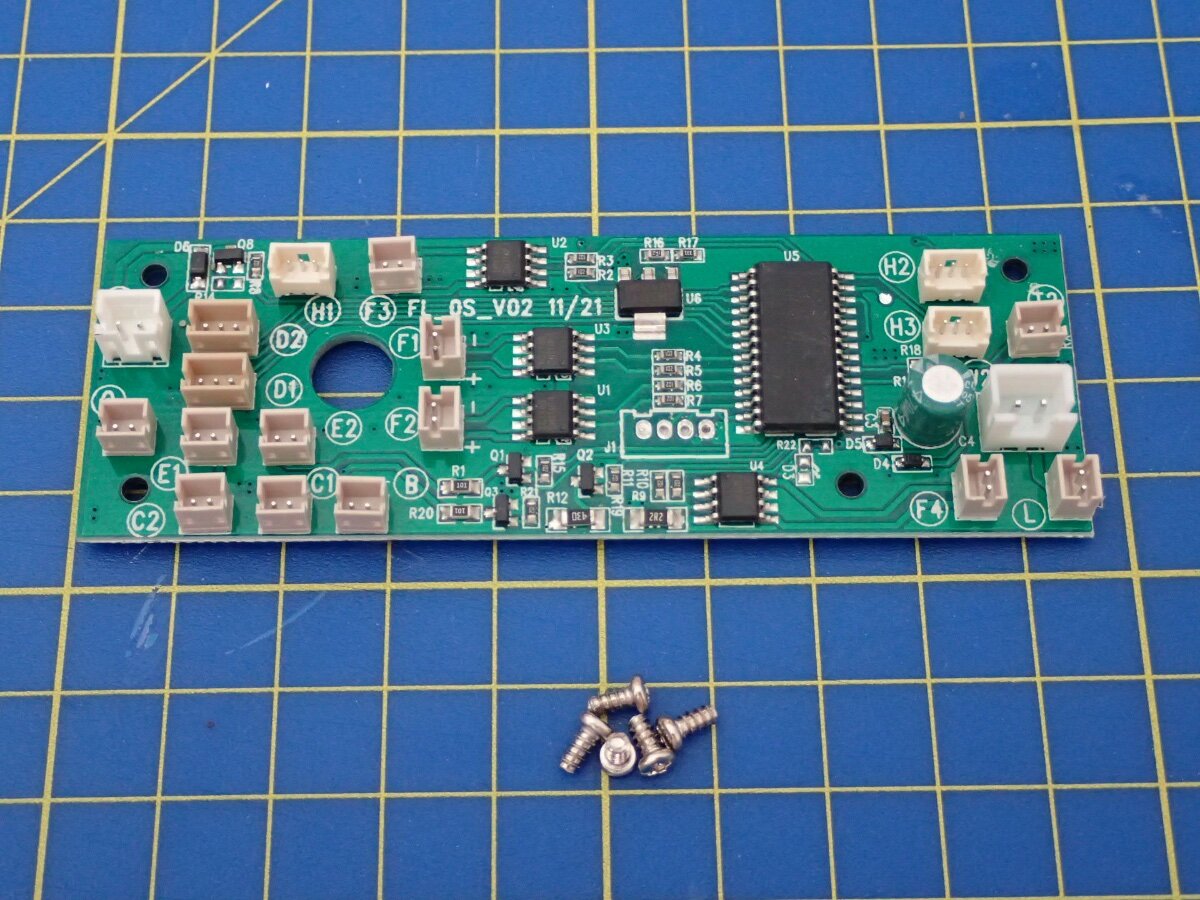 Stage 64 - Aircraft circuit board - Pack 8 - Zero A6M - Agora Models ...