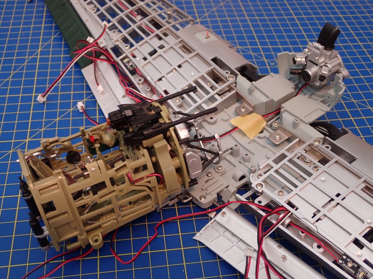 Stage 64 - Aircraft circuit board - Pack 8 - Zero A6M - Agora Models ...