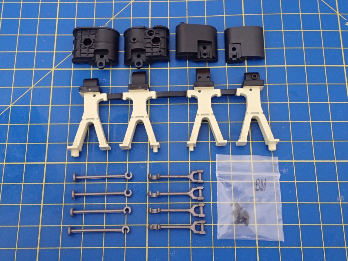 Pack 6 - Stage 28. Starboard engine part 2. - Pack 6 of the Official ...