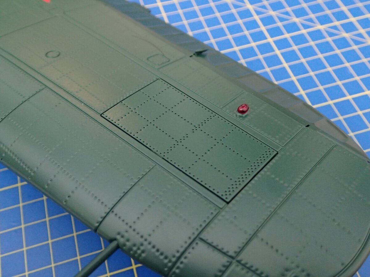 Pack 12 - Stage 94. Fuselage panel, guns, etc. - Pack 12 - Zero A6M ...