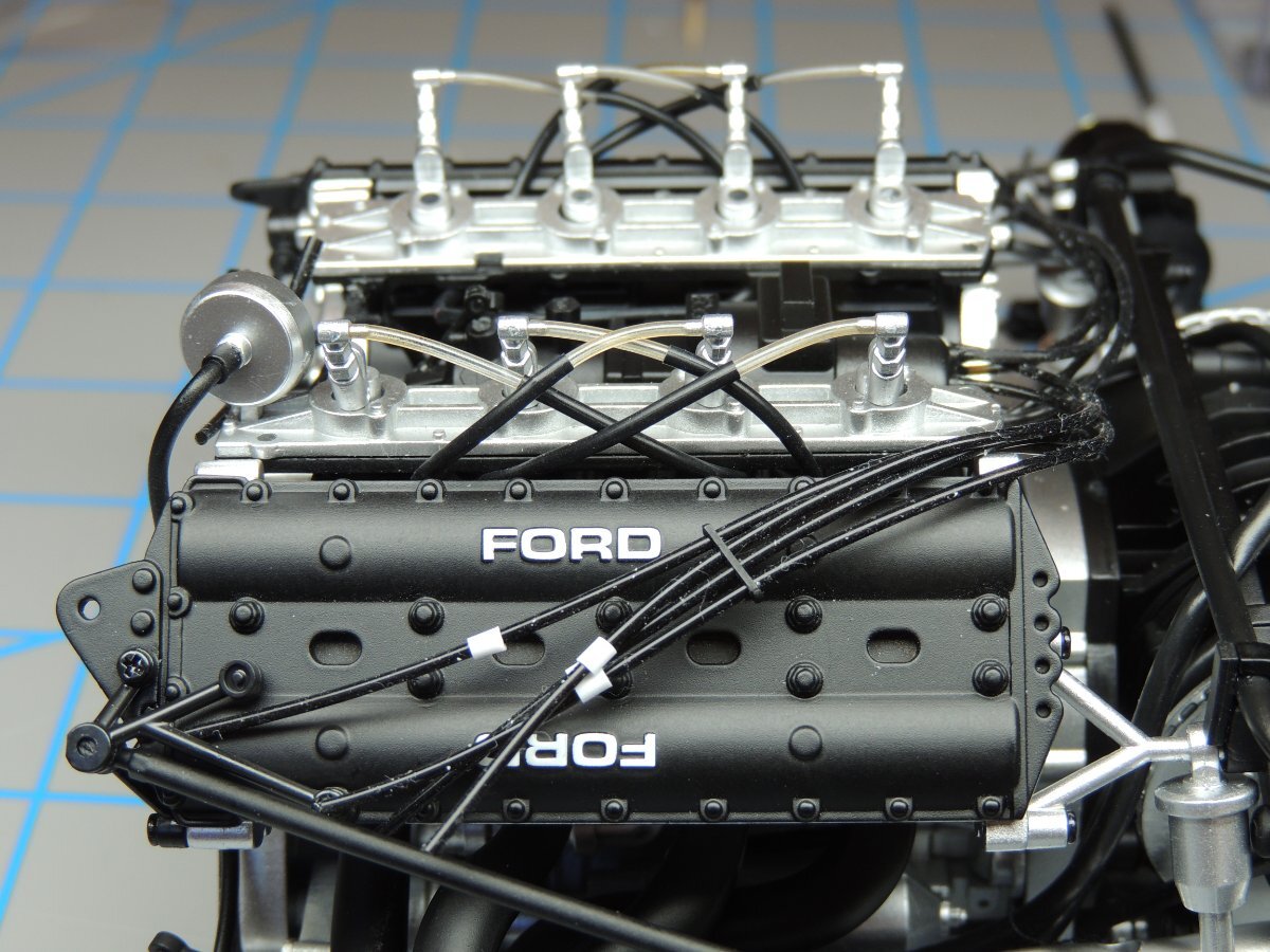 Pocher Lotus 72 - Non-Agora models - Agora Models Community