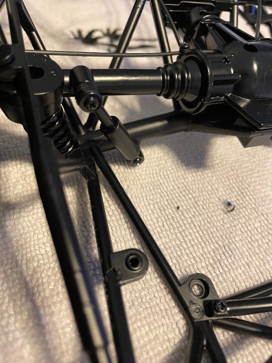 Frame issue. - Build Diaries - Agora Models Community