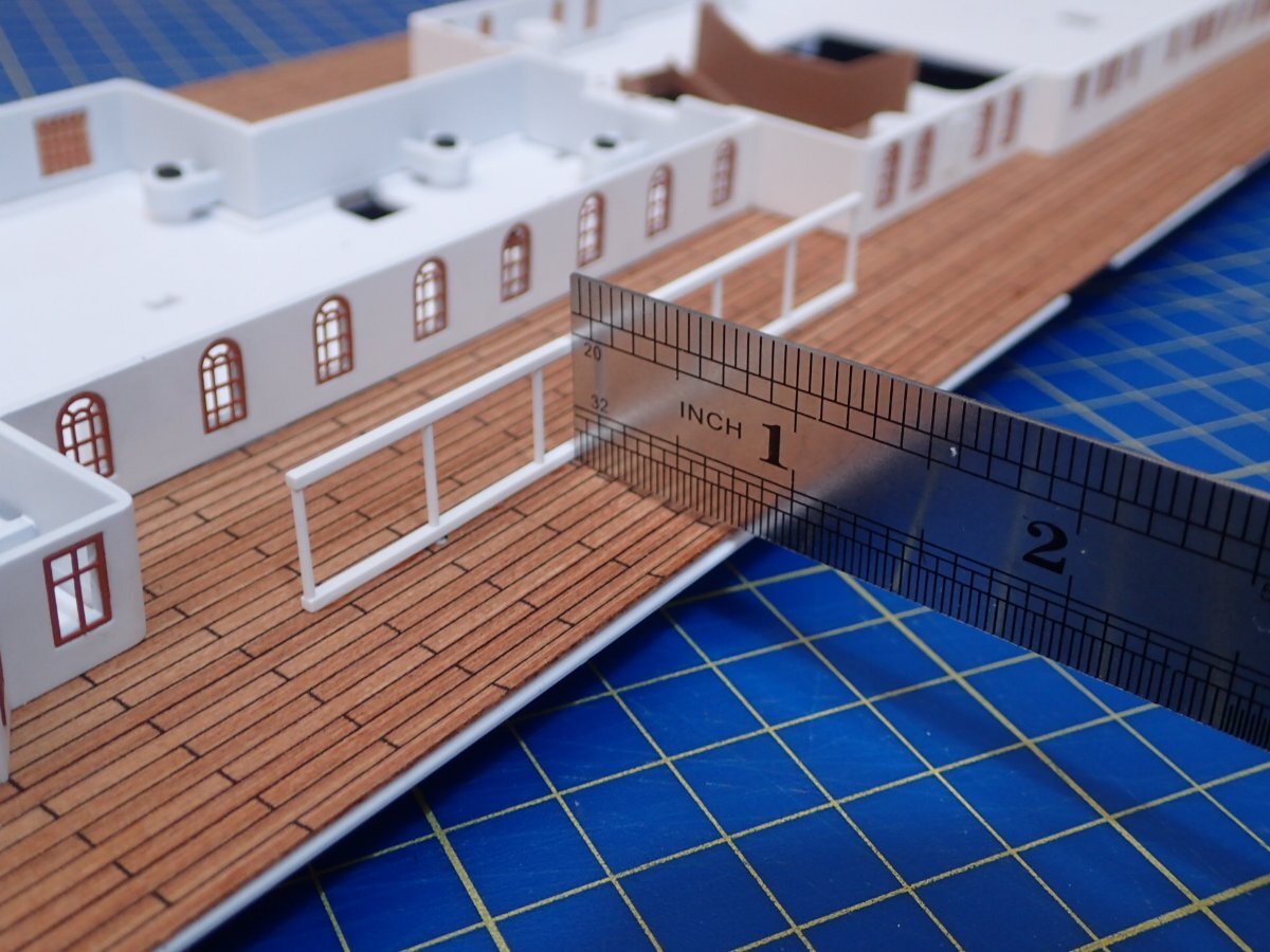 Titanic Pack 13 - Stage 74. First Class Lounge. - Pack 13 of the ...