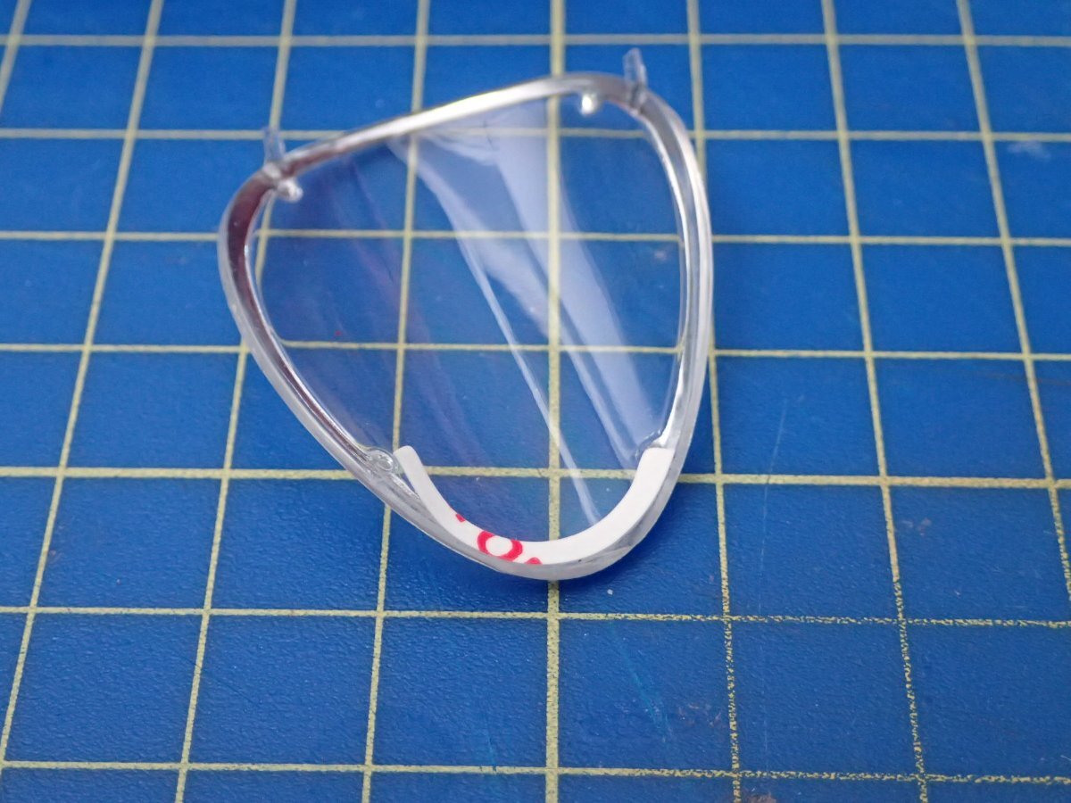 250 GTO Pack 6 - Stage 47. Left headlight. - 250 GTO Pack 6 - Agora ...