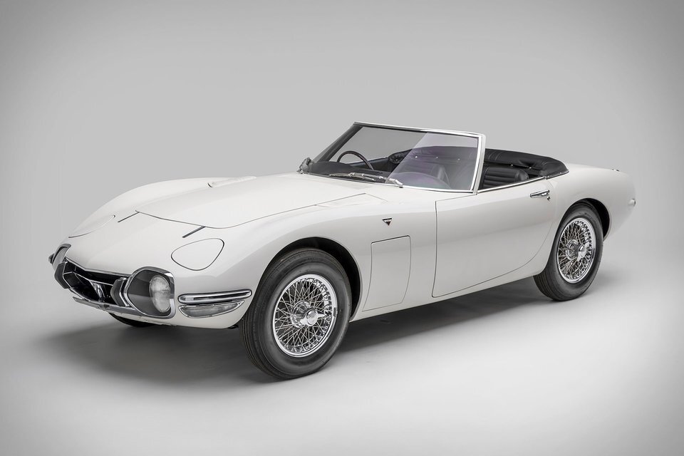 James Bond vehicles - Bond models & merchandise - Agora Models Community