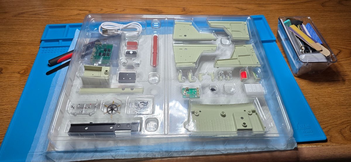 My take on the Orca - ORCA Member builds - Agora Models Community