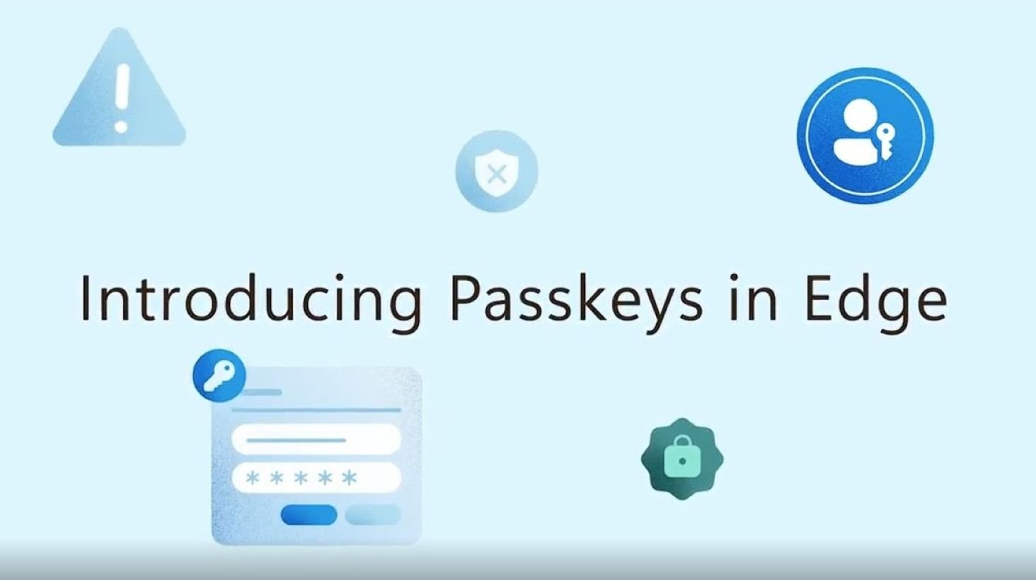 Microsoft Edge Launches Passwordless Passkey Sync and Management for ...