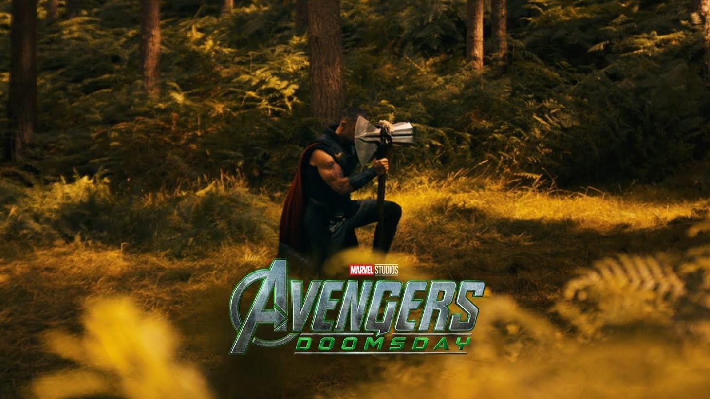 Thor Returns in Marvel's Avengers: Doomsday Trailer Focused on Family ...