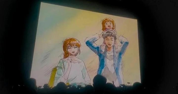 Evangelion 30th anniversary short shows Asuka and Shinji together ...