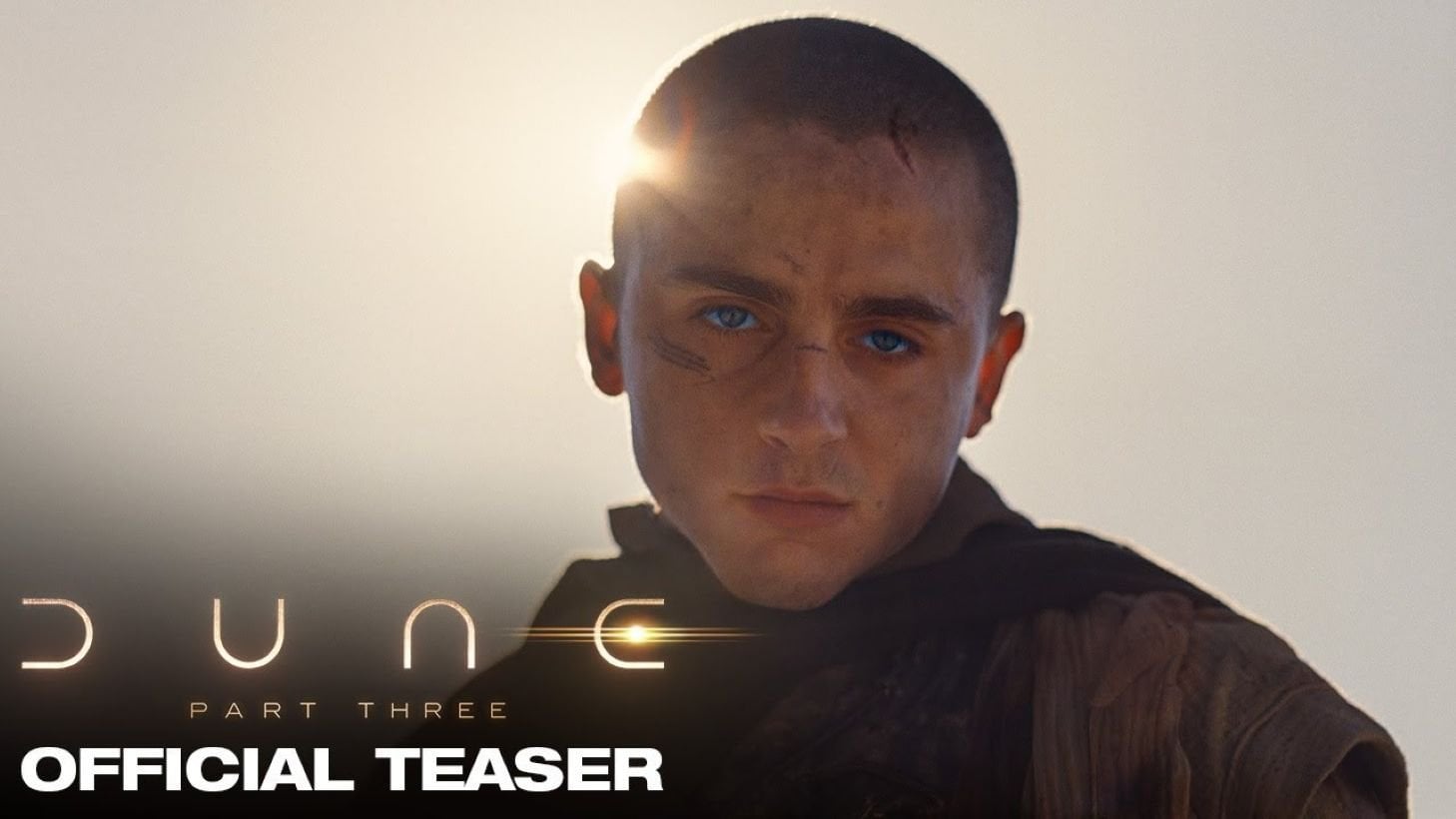 Dune: Part Three First Footage Teases Epic Conclusion, New Cast and ...