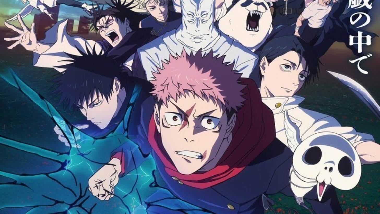 Three New Cast Members Join Jujutsu Kaisen Sendai Colony Arc Promo ...