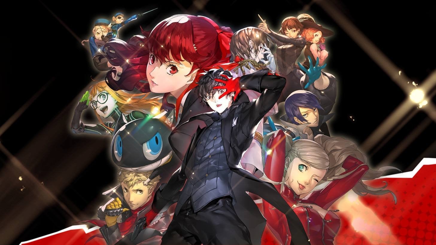 Netflix Developing Live-Action Persona Series With Monfette as ...