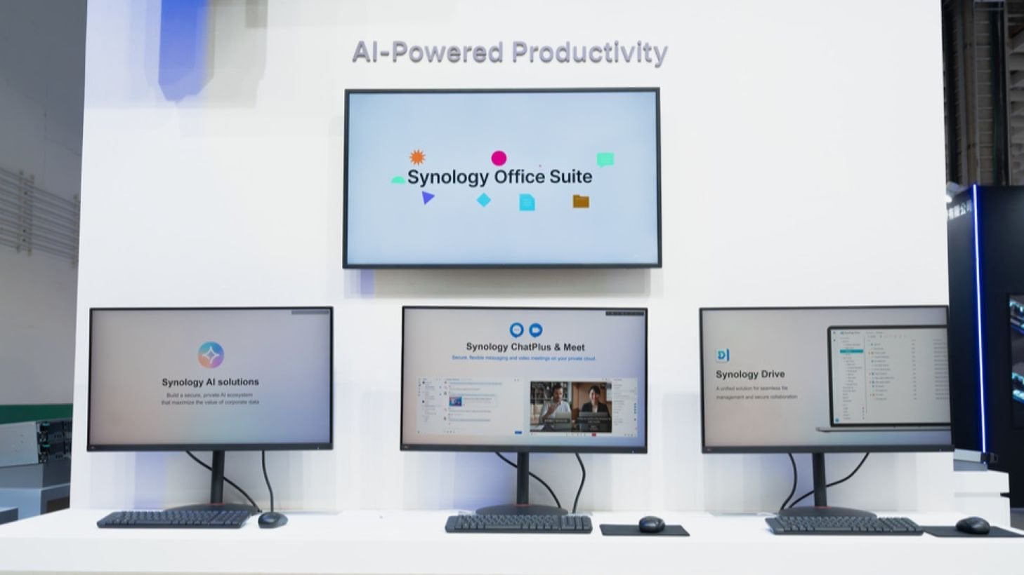 Synology Unveils AI-ready DSM Update, New Backup, Surveillance Tools ...